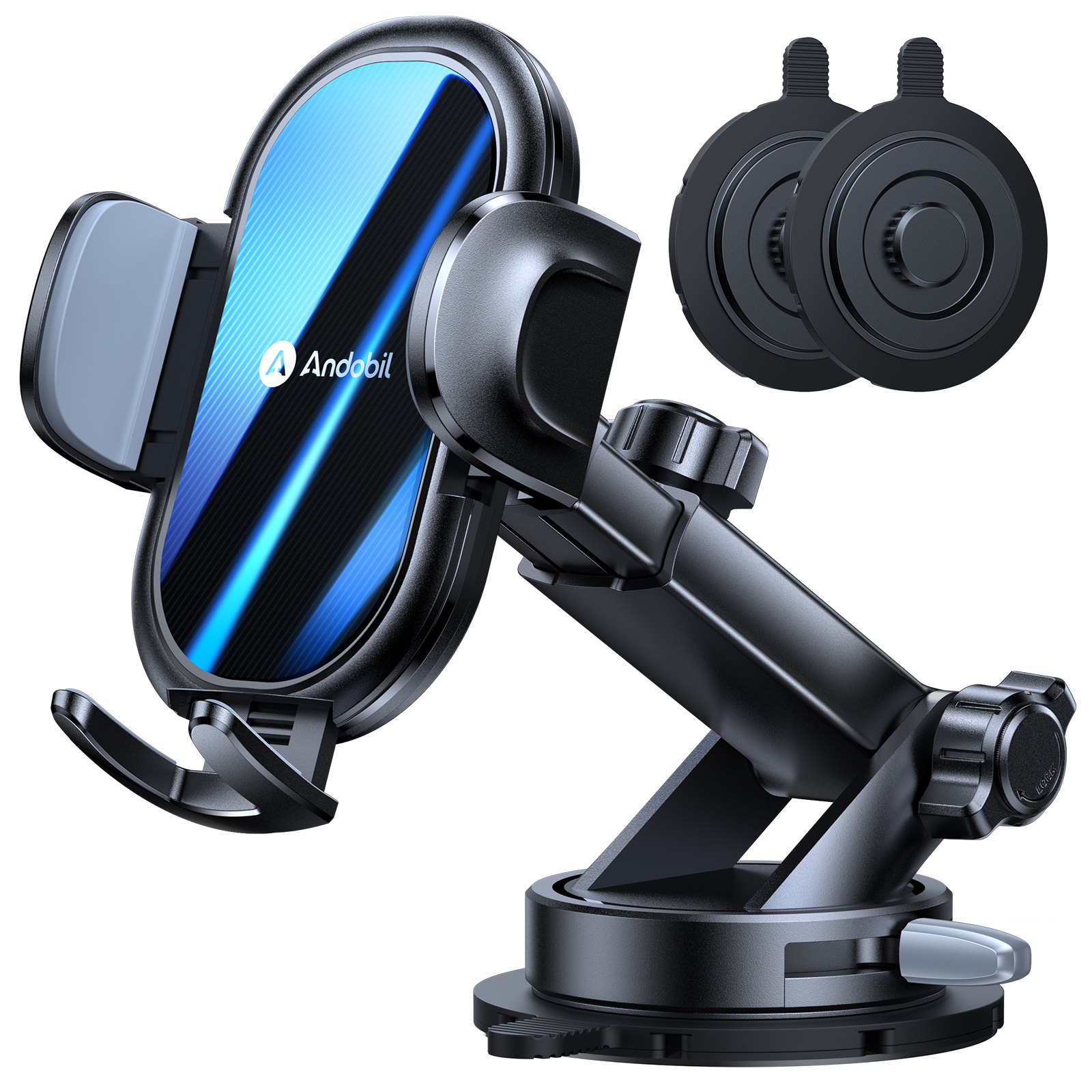 Dashboard Car Phone Mount - Free Your Hands, Enjoy Your Life